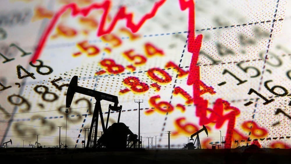 The Oil Price Collapse Continues | OilPrice.com