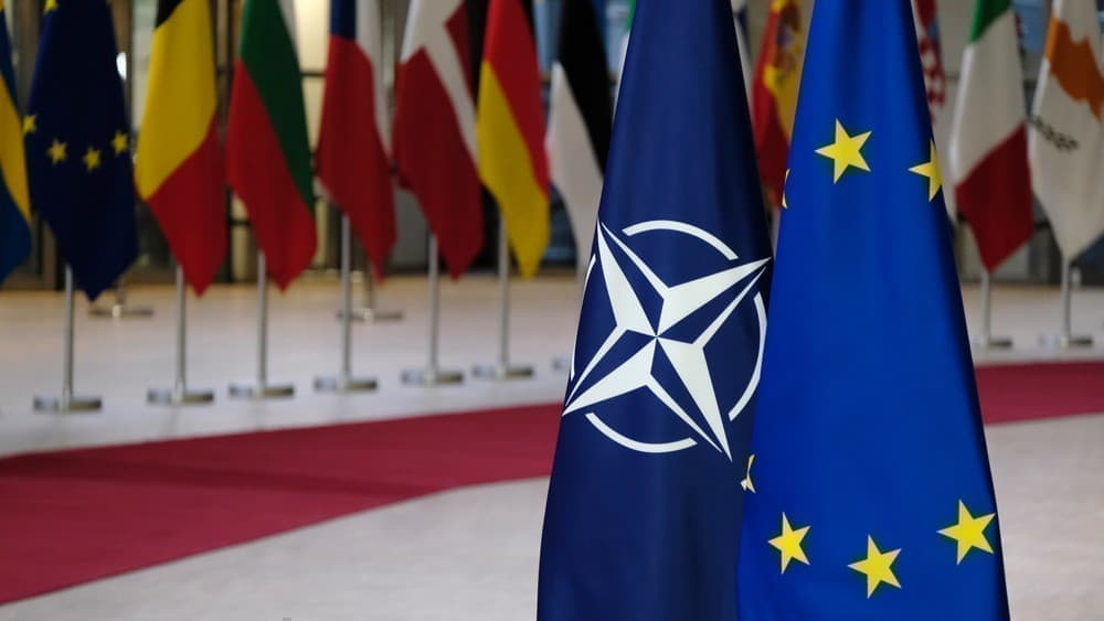 European Leaders Call On NATO To Protect Pipelines And Communication ...
