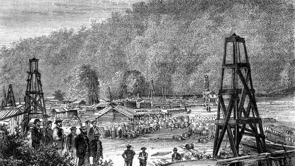 The 10 Most Influential Figures In The History Of Oil | OilPrice.com