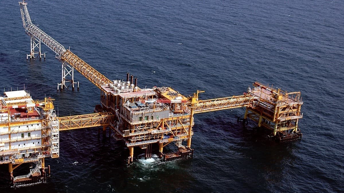 Production Starts At Phase-11 Of The World’s Largest Gas Field ...