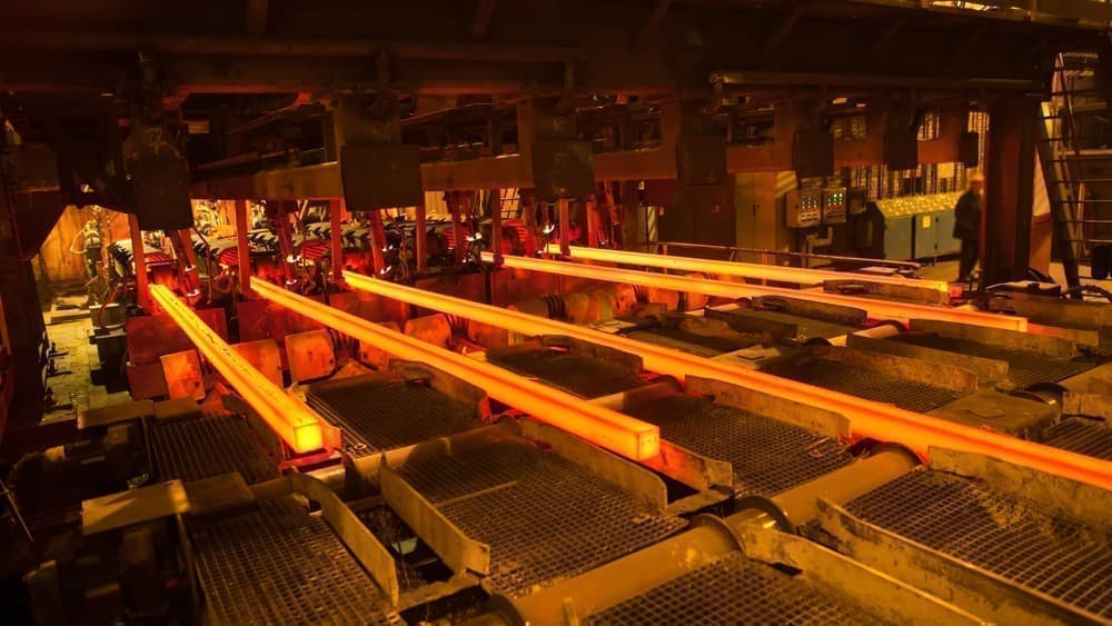 Indian Steelmaker Plans to Build Europe's Most Advanced Rail Mill ...