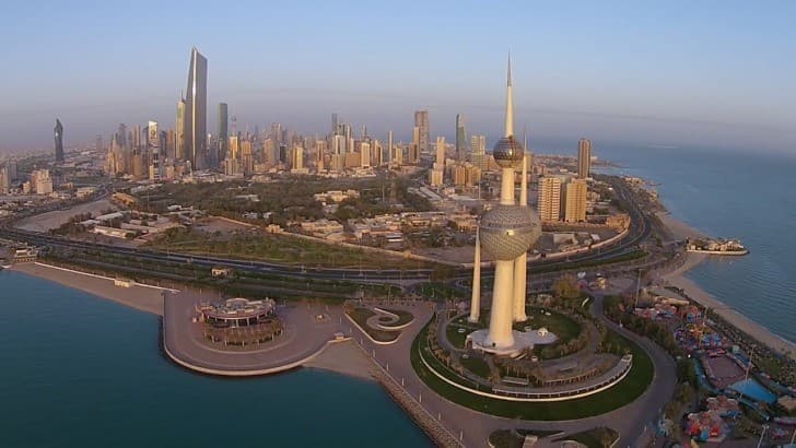 Kuwait Looks To Nearly Double Production After Major Oil Find ...
