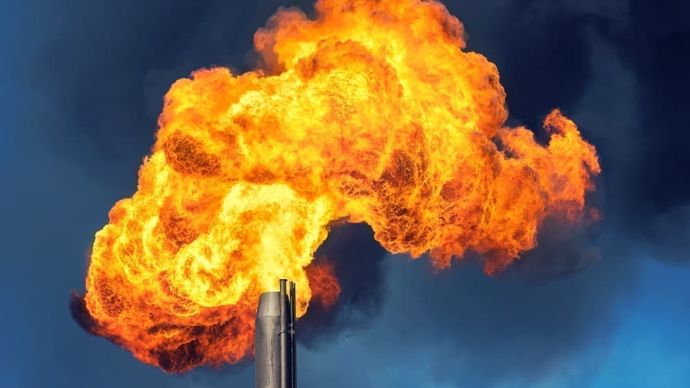 Oil and Gas Industry Faces Setback in Flaring Reduction Efforts ...
