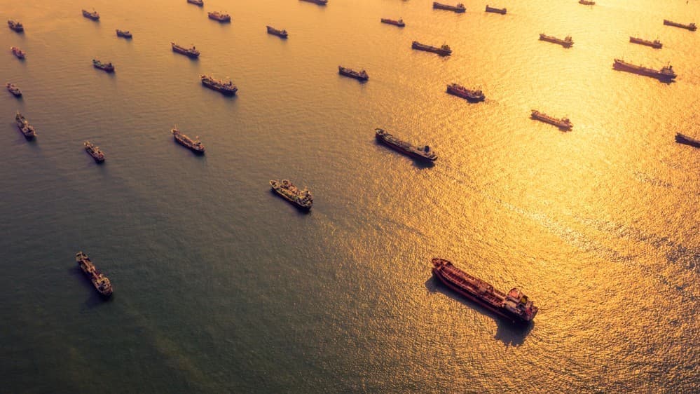 The Secretive Oil Shipping Hub Funneling Iranian Crude to China ...