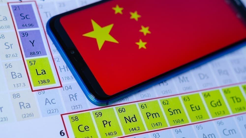 Beyond China: Which Countries Hold the Key to Future Rare Earth ...