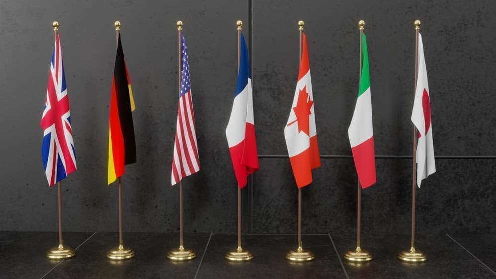 G7 Seeks to Disrupt Russian Exports With Tighter Oil Price Cap ...
