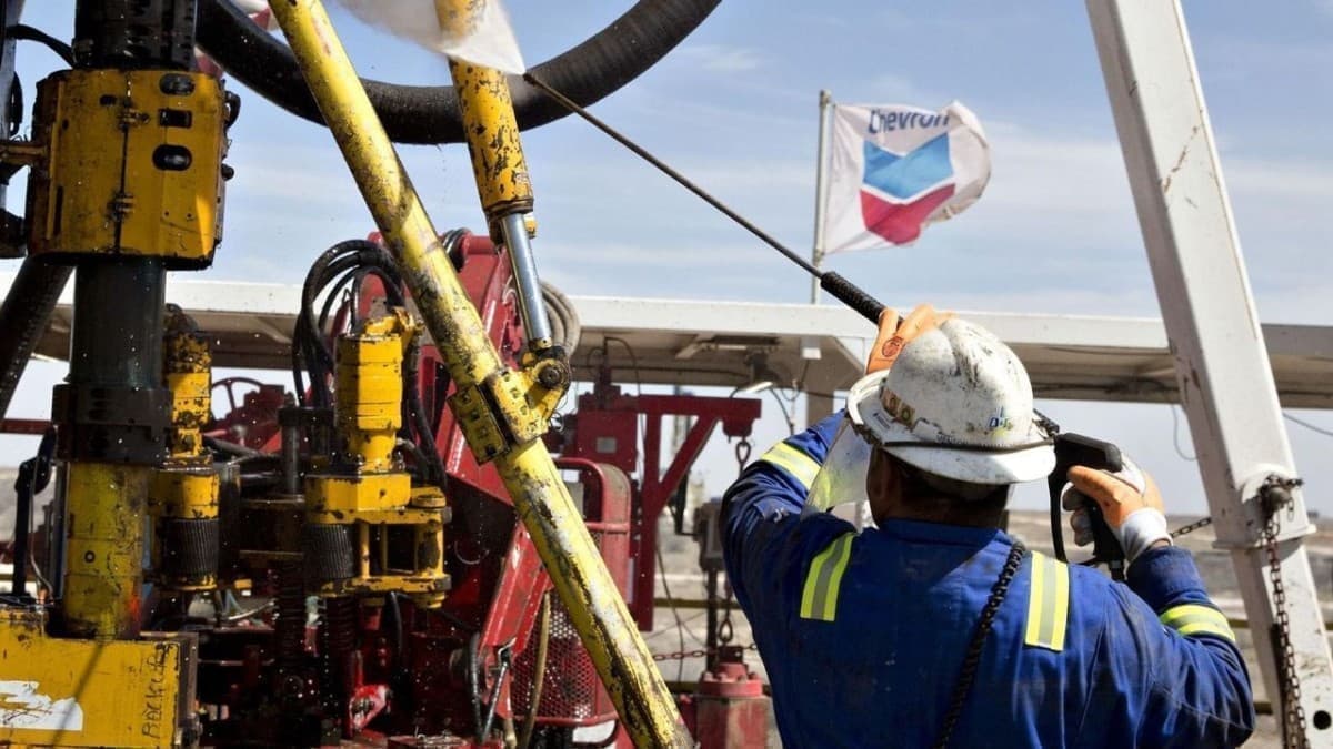 Chevron Out, Black Market In? The Fallout of U.S. Sanctions on ...