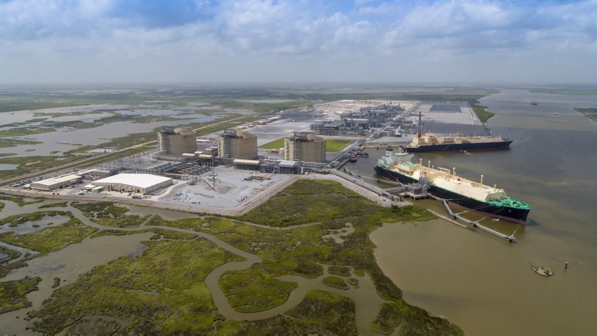 Venture Global Goes All-In With $15 Billion CP2 LNG Bet | OilPrice.com