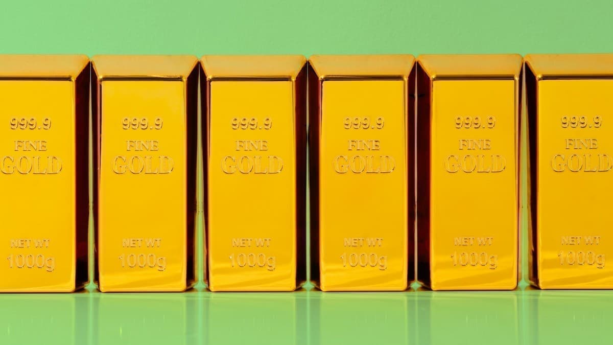 U.S. Treasury's Gold Stash Surpasses $1 Trillion | OilPrice.com
