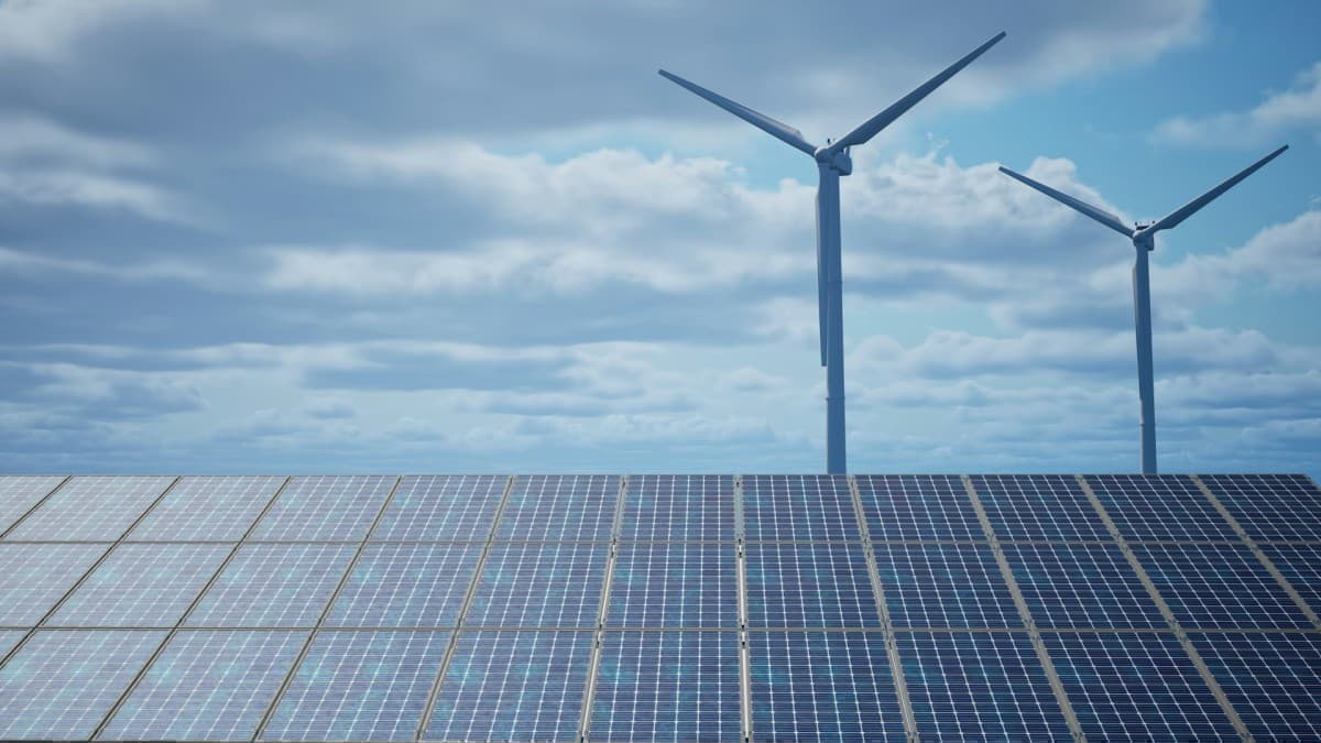 Global PPA Prices Shift Dramatically for Solar and Wind | OilPrice.com