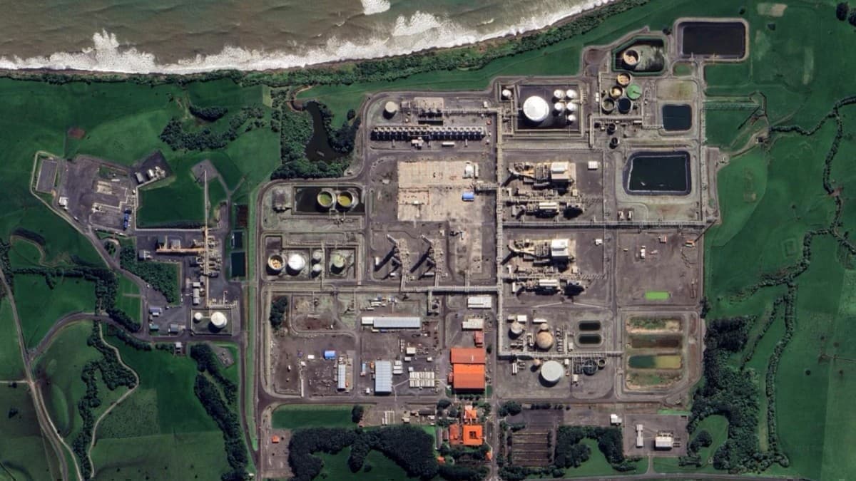 New Zealand Faces Growing Gas Supply Risk | OilPrice.com