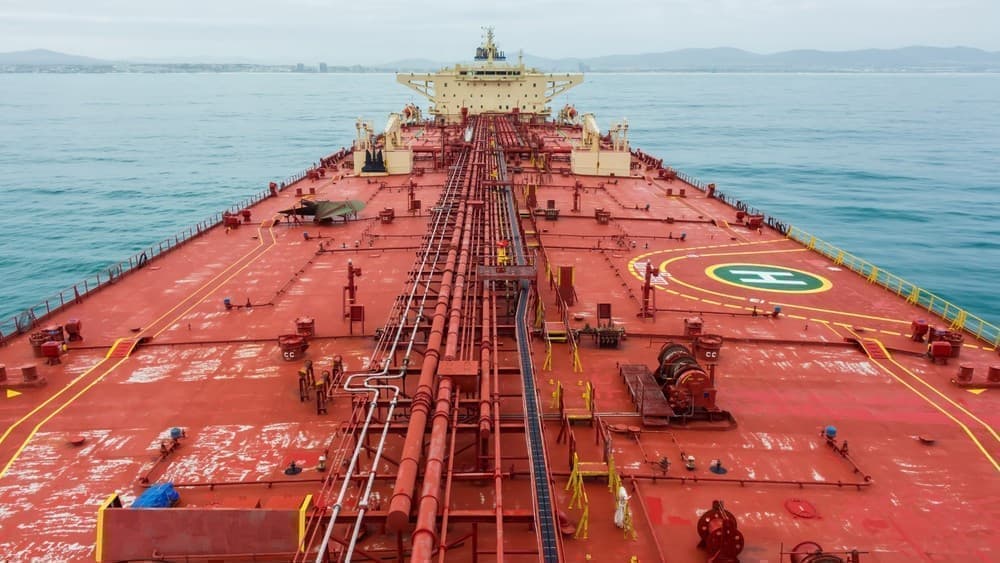 Super Tanker Rates Soar Amid Sanctions, Supply Shifts, and Strategic ...