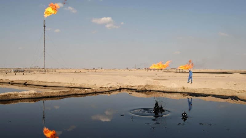 How Chevron’s New Deals Could Transform Iraq’s Production Outlook ...