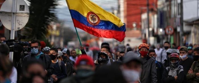 Colombia’s Security Crisis Deals Another Blow To Its Oil Industry ...