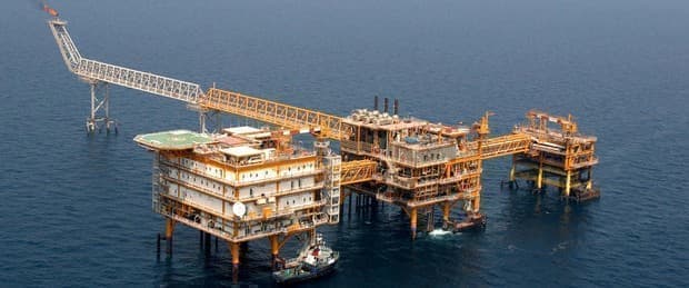 Iran’s Mega South Pars Gas Field Nears Completion | OilPrice.com
