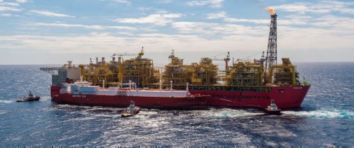 Shell Restarts Production At Huge Prelude Project As LNG Prices Soar ...