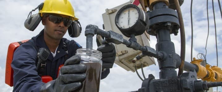 Suriname Looks To Ramp Up Oil Production In A Big Way | OilPrice.com