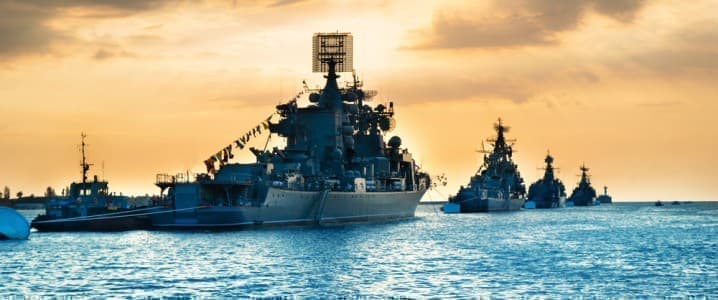 The U.S. Navy Is Reviving A Top Secret Surveillance Network | OilPrice.com