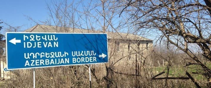 Azerbaijan and Armenia Discuss border amid Stagnant Peace Talks ...