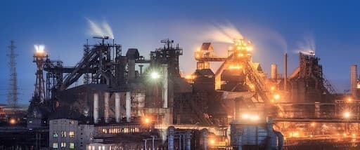 Ukraine’s Steel Industry Seeks Strategies for Export Revival | OilPrice.com