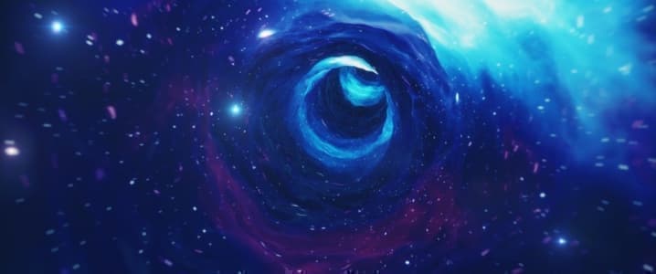 The Science Behind Detecting A Wormhole | OilPrice.com