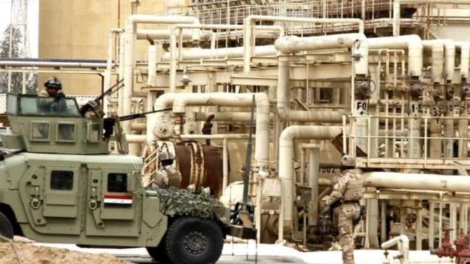Iraq Reopens Refinery after a Decade-Long Shutdown | OilPrice.com