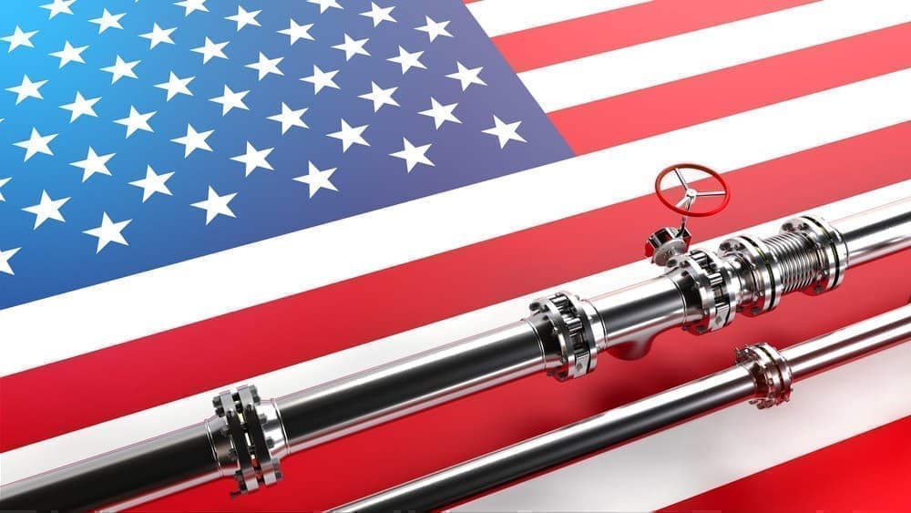 These Five States Produced 70% of U.S. Natural Gas Last Year | OilPrice.com