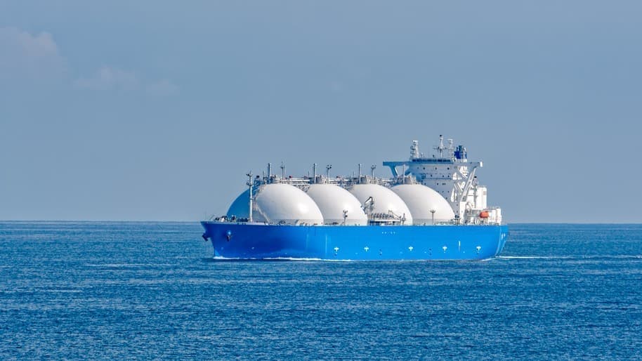 Buyers Flock to Negotiate U.S. LNG Deals Amid Trump’s Tariff Threat ...
