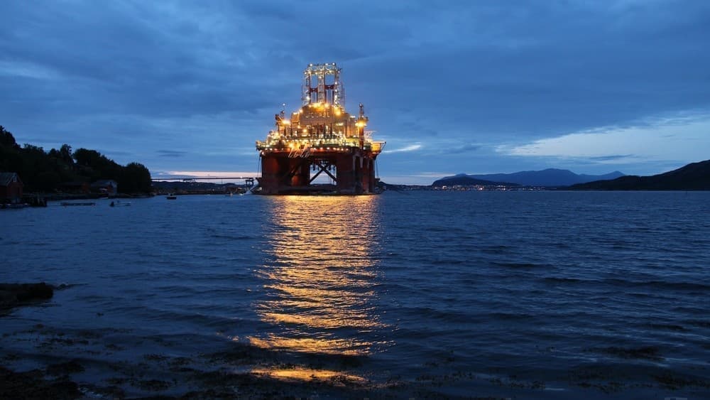 TotalEnergies and Aker BP Seek Higher Stakes in Johan Sverdrup Oilfield ...