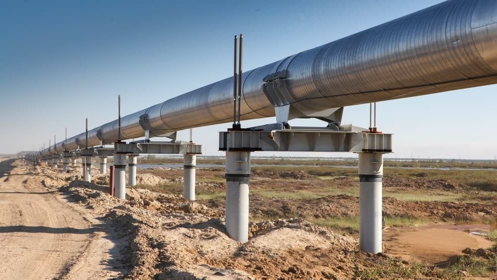 Kazakhstan’s Caspian Pipeline Oil Exports On Schedule | OilPrice.com