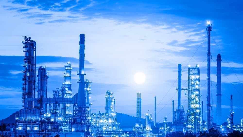 China’s Refinery Runs Hit Highest Level in Nearly Two Years | OilPrice.com