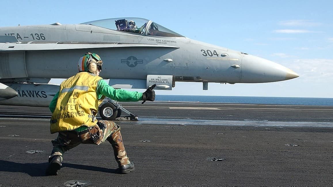 U.S. Jets Deployed to Guyana as Oil Boom Raises Caribbean Stakes ...