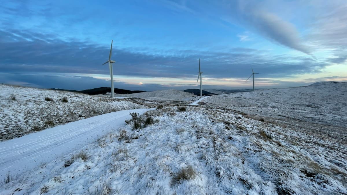 Wind Power Project Faces Setback in Northern Norway | OilPrice.com