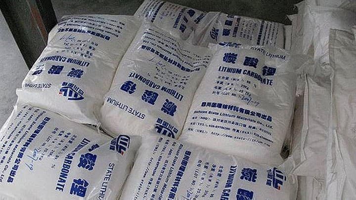 Lithium Prices Surge as China Signals Sharper Demand Rebound | OilPrice.com