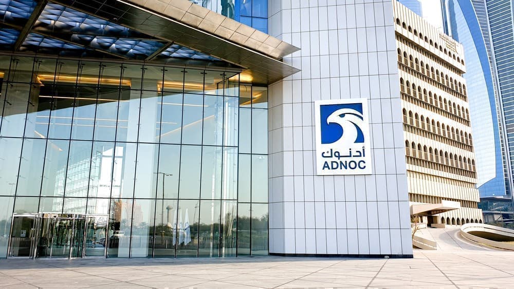 ADNOC Approves Sweeping $150 Billion Investment Plan | OilPrice.com
