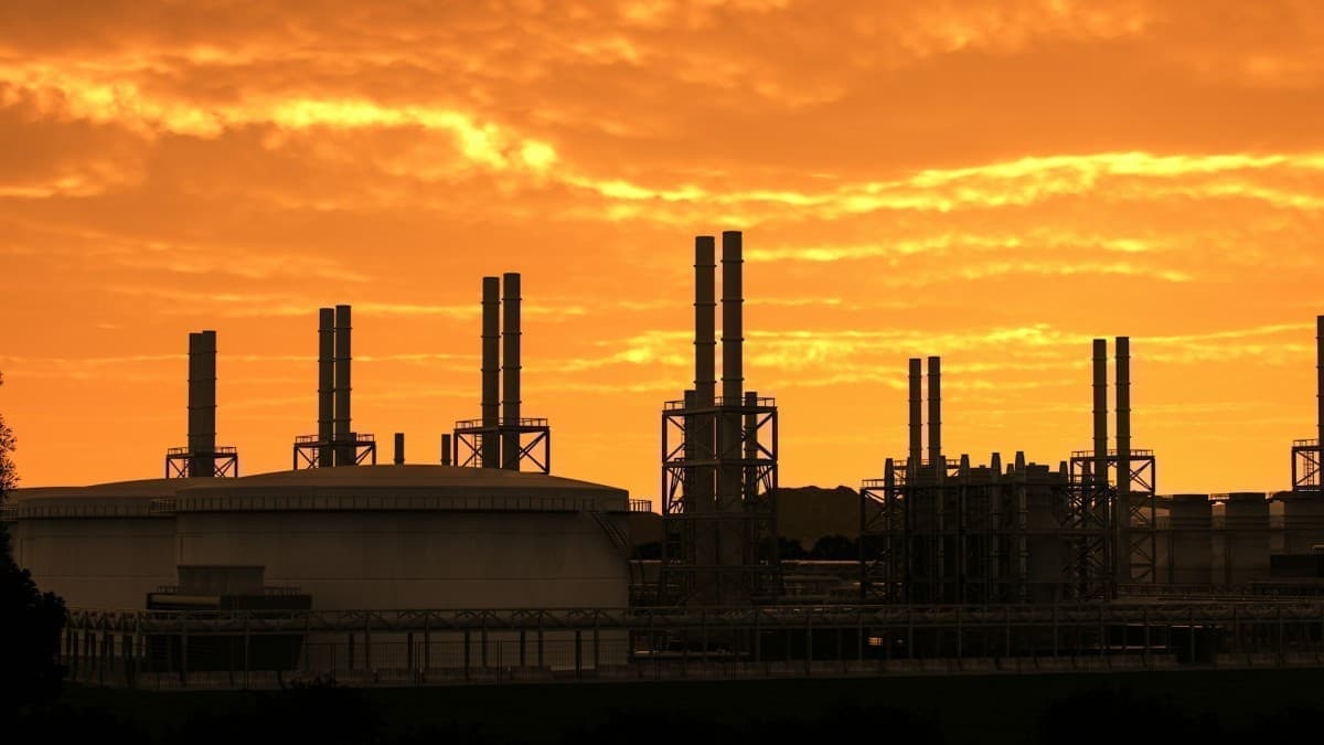 Saudi Arabia Starts Natural Gas Production at Giant Jafurah Project ...