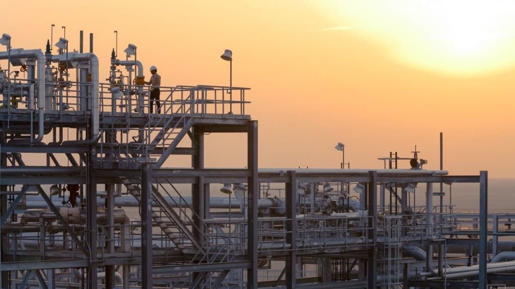 Saudi Arabia’s Aramco Begins Production At $100B Jafurah Gas Project ...