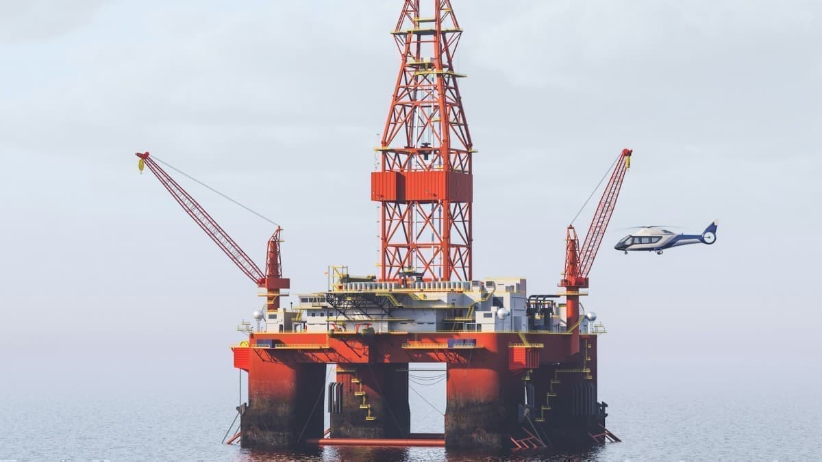 Eni’s Oil and Gas Production Jumps 7% with Six New Projects | OilPrice.com
