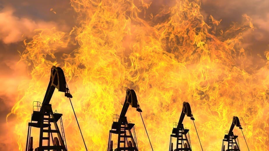 Oil Prices Surge to $84 as Supply Risk Becomes Real | OilPrice.com