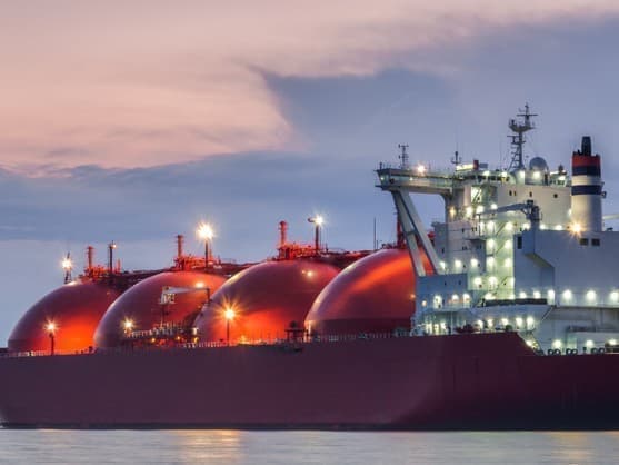 Angola Lng Logo