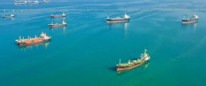 Oil Prices Dip as U.S. Opens Brief Window for Stranded Russian Crude ...