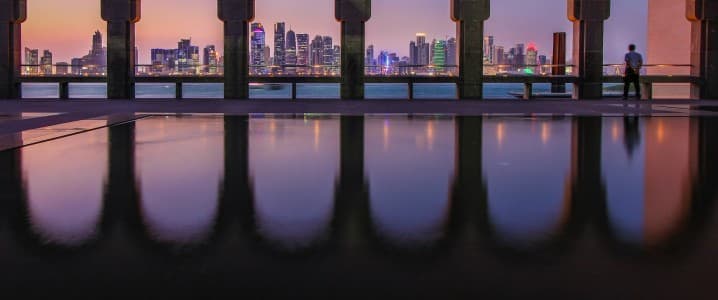 Qatar to Lose $20 Billion Annual Revenue from Iranian Attacks on LNG ...