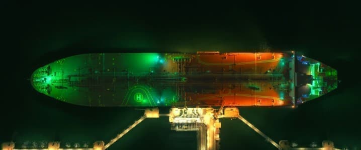 Tanker Rates for Red Sea-Loading Saudi Crude Plunge | OilPrice.com
