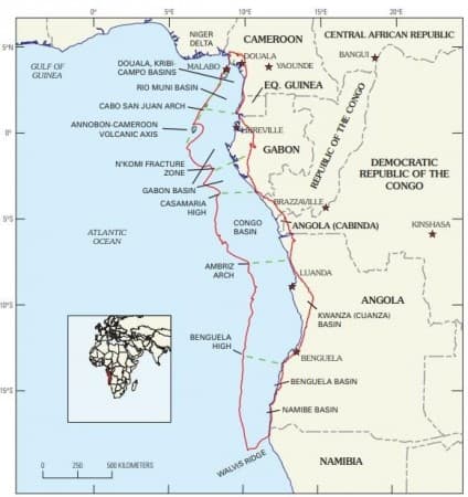 Angola Looks To Replicate Brazil’s Offshore Oil Boom | OilPrice.com