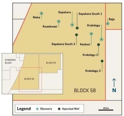 Suriname Prepares for South America’s Next Big Oil Boom | OilPrice.com